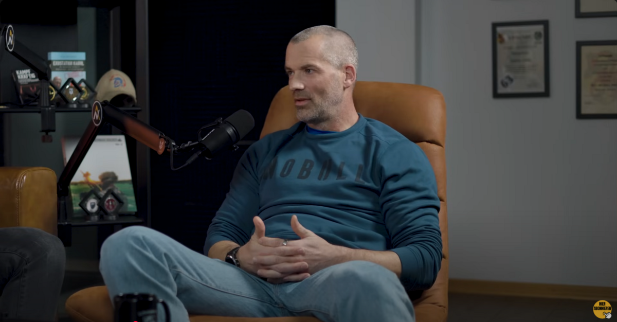 Prof. Dr. Daniel Kaptain im NXTGEN Athlete Podcast