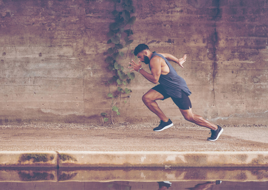 Schneller durch Athletiktraining – Einflussfaktoren der linearen und ...